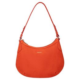 Roeckl Tasche 'LIBERTY SCHULTERTASCHE NUBUK SMALL' Damen Gr&ouml;&szlig;e one size orange / mandarine / hellorange / dunkelorange