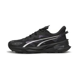 Puma Running Shoes 'Fast Track Nitro 3 GTX' male Black size 42