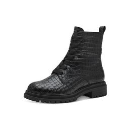 Tamaris Lace-Up Ankle Boots female Black size 39