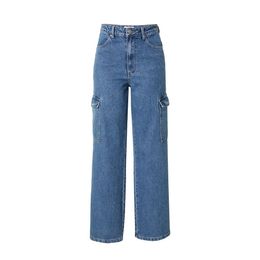 EDITED Cargo Jeans 'Nalu' female Blue size 34