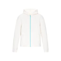 Cosimon Zip-Up Hoodie male White size L