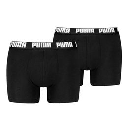 Puma Boxer shorts male Black size L