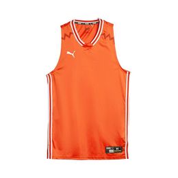 Puma Sports Top 'Team Game' female Orange size XXL
