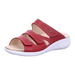Finn Comfort Mules female Red size 42