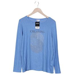 Street One Pullover Damen Gr&ouml;&szlig;e XL Second Hand hellblau