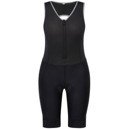Ulla Popken Trainingsanzug Damen Gr&ouml;&szlig;e M/L grau / schwarz
