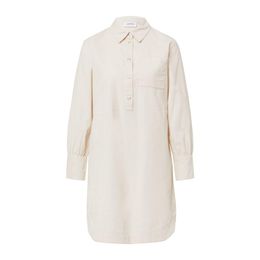 comma, Comma Casual Identity Shirt Dress female Beige size 42