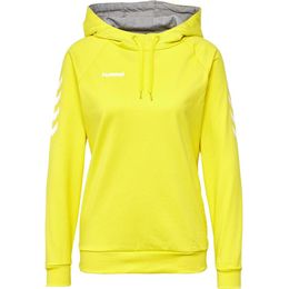 Hummel Athletic Sweatshirt 'Go' female Yellow size M