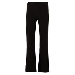 Yoek Pants female Black size 46/48