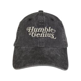Pica Pica Cap 'Humble Genius' male Grey size Onesize