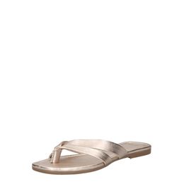 Bata T-Bar Sandals female Silver size 40