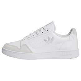 adidas originals Sneaker 'NY 90' Herren Gr&ouml;&szlig;e 44 hellgrau / wei&szlig;