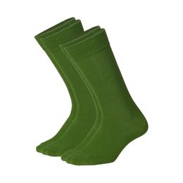 DillySocks Socken 'D-Compose 2er Set' Herren Gr&ouml;&szlig;e 43/46 gr&uuml;n