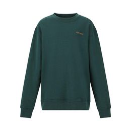 Les'Arcs Sweatshirt 'Deasach' Jungen Gr&ouml;&szlig;e 152 gr&uuml;n