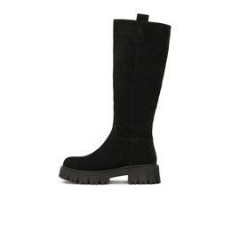 Kazar Stiefel Damen Gr&ouml;&szlig;e 39 schwarz Winterschuhe