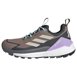adidas terrex Flats 'Free Hiker 2.0' female Brown size 44