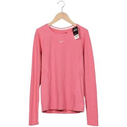 Nike Langarmshirt Damen Gr&ouml;&szlig;e M Second Hand pink