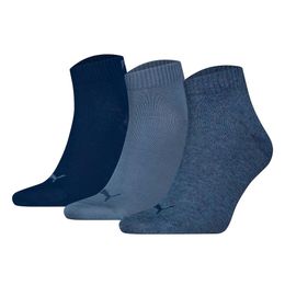 Puma Socks female Blue size 43-46
