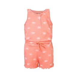 Noppies Dungarees 'Eski' girl Orange size 134
