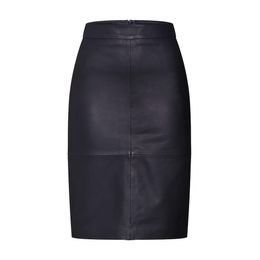 Selected Rock 'Mally' Damen Gr&ouml;&szlig;e 44 schwarz