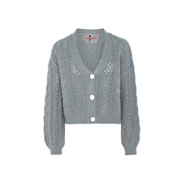 nascita Strickjacke Damen Gr&ouml;&szlig;e M/L grau