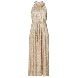 ana alcazar Kleid 'Wapina' Damen Gr&ouml;&szlig;e 38 beige / creme Winterkleid