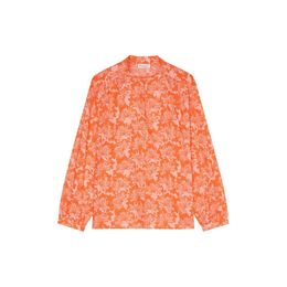 Marc O'Polo Marc O'Polo Bluse Damen Gr&ouml;&szlig;e S orange / puder