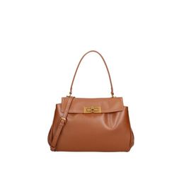 Gave Lux Shoulder Bag female Brown size One Size