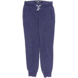 Superdry & Co Stoffhose Damen Gr&ouml;&szlig;e M Second Hand marine
