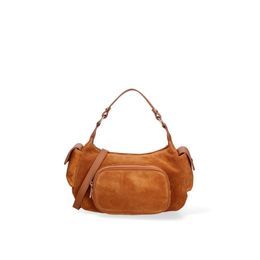 Gave Lux Schultertasche Damen Gr&ouml;&szlig;e One Size cognac
