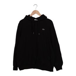 Lacoste Sport Kapuzenpullover Herren Gr&ouml;&szlig;e XXXL Second Hand schwarz