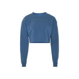 Sanika Sweatshirt female Blue size XXL