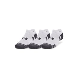 Under Armour Athletic Socks 'Performance Tech' male White size M