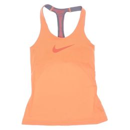 Nike Top Damen Gr&ouml;&szlig;e XS Second Hand orange