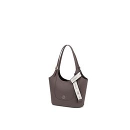 Chrisbella Shoulder Bag female Brown size One Size