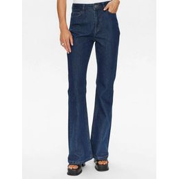 N&uuml;mph N&Uuml;MPH Jeans 'Nulondon' Damen Gr&ouml;&szlig;e 34 blue denim