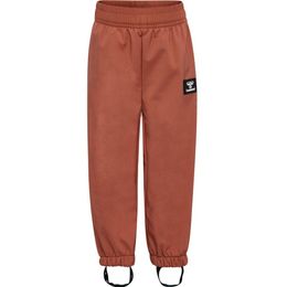 Hummel Outdoor Pants 'JUPITOR TEX MINI' boy Brown size 80
