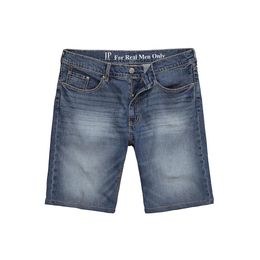 JP1880 Shorts Herren Gr&ouml;&szlig;e 48 blue denim