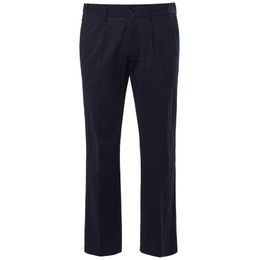 JP1880 Pleat-Front Pants male Blue size 52