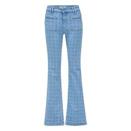 Salsa Jeans Jeans 'Destiny' Damen Gr&ouml;&szlig;e 27 blue denim