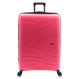 Gladiator Trolley '1700' Herren Gr&ouml;&szlig;e One Size pink / schwarz