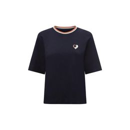 Marc Cain T-Shirt Damen Gr&ouml;&szlig;e S marine