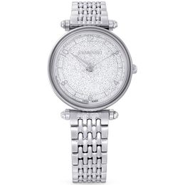 Swarovski Analog Watch female Silver size One Size