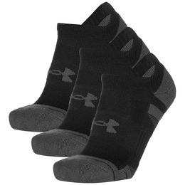 Under Armour Athletic Socks 'Performance Tech' male Black size XL