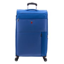 Gladiator Trolley Herren Gr&ouml;&szlig;e One Size blau / schwarz / silber