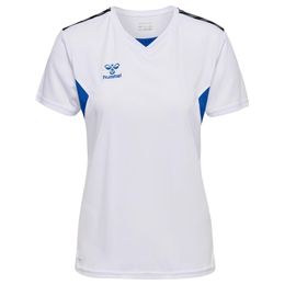 Hummel Performance Shirt 'Authentic' female White size S