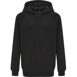 Hummel Sweatshirt Jungen Gr&ouml;&szlig;e 152 schwarz