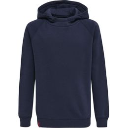 Hummel Sweatshirt 'Red Classic' boy Blue size 164