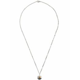 Gemshine Kette Damen Gr&ouml;&szlig;e One Size gold / silber