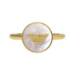 Emporio Armani Ring female Gold size 56